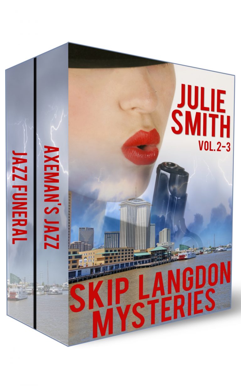 Julie Smith, mystery author of police procedurals and cozies